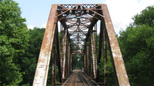 Deep River Railroad Bridge – PhoenixvilleFoundry