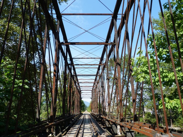 Cowichan River Railway Bridge – PhoenixvilleFoundry