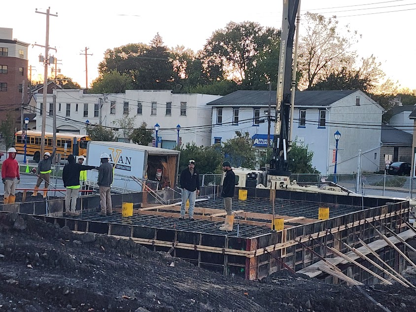 In Phoenixville, Pa., a Historic 78-Foot Ferris Wheel Will Rise Again ...