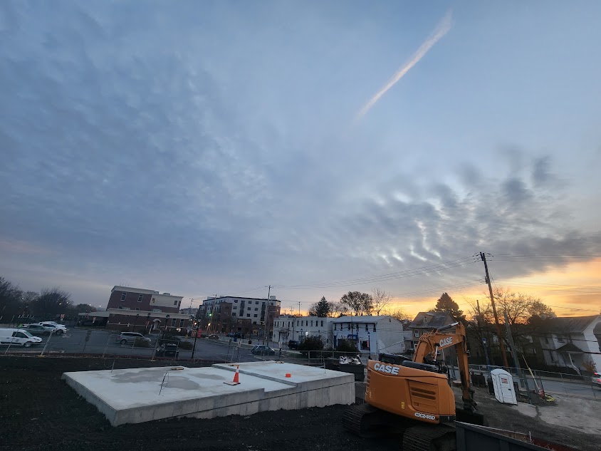 In Phoenixville, Pa., a Historic 78-Foot Ferris Wheel Has Risen Again ...