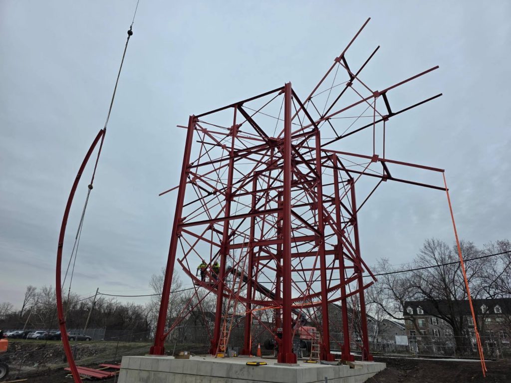 In Phoenixville, Pa., a Historic 78-Foot Ferris Wheel Has Risen Again ...